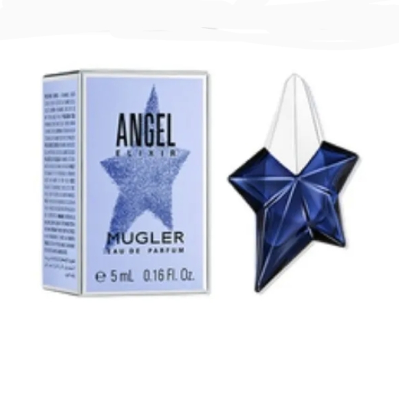 Thierry Mugler | Makeup | New Thierry Mugler Angel Elixir E P Mini ...